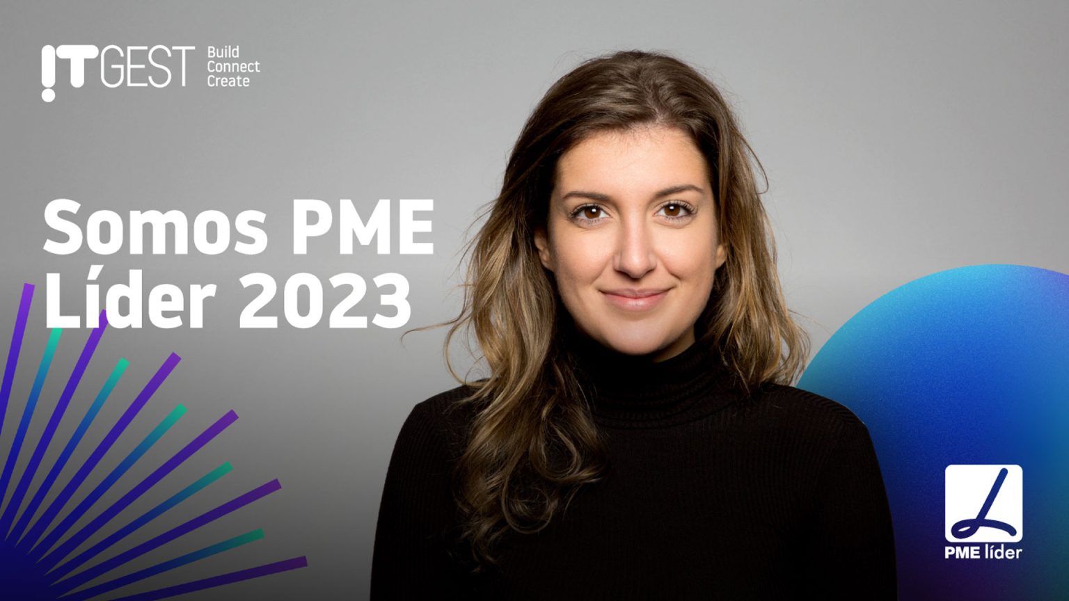 ITGEST PME Líder 2023 - ITGest
