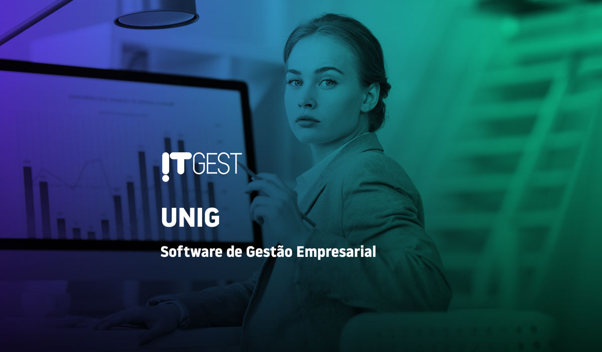 UNIG - Software de Gestão Empresarial - ITGest